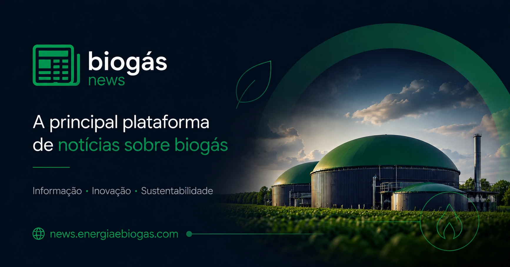 Panorama do Biogás de 2025